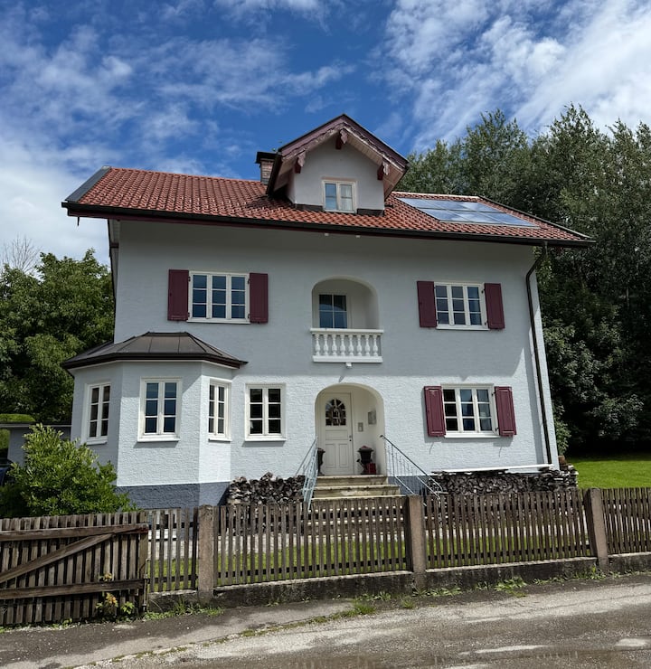 Villa Fini In Bad Endorf - Bad Endorf