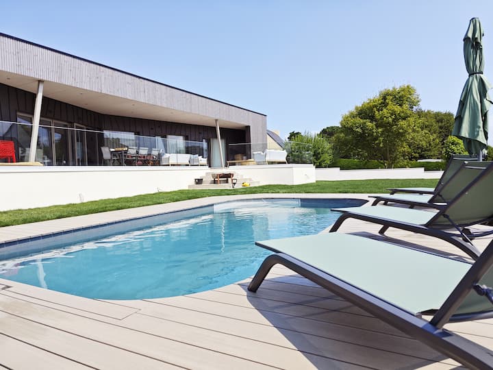 Villa Kerboulic - Locquirec