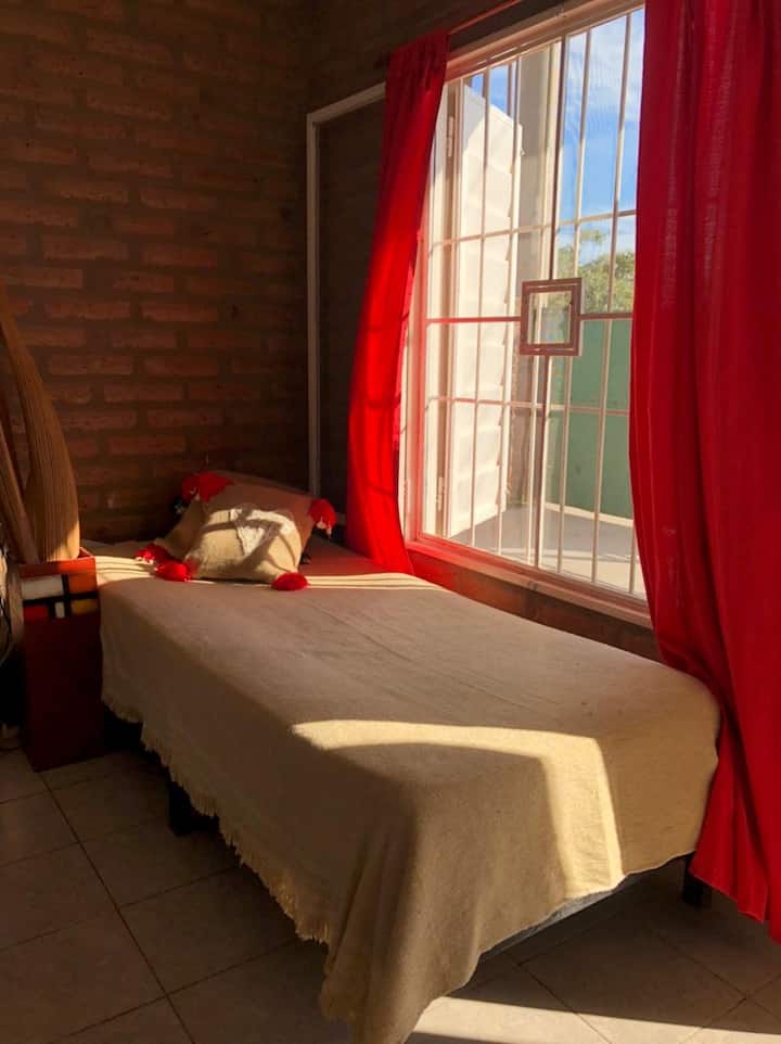 Cabaña Bello Horizonte - Villa María