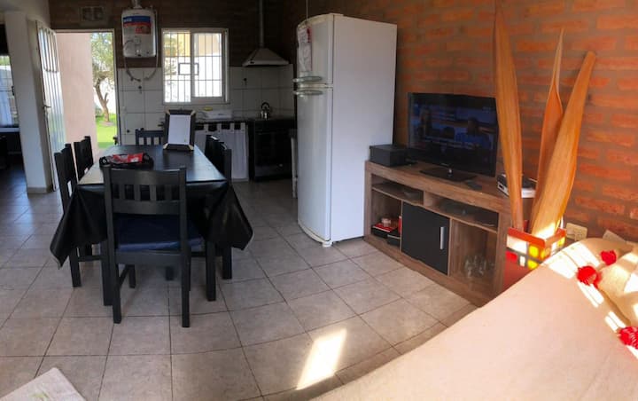 Cabaña Bello Horizonte - Villa María