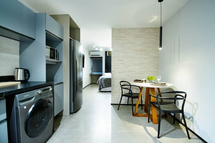 Linda Kit3 Na Asa Norte(centro) - Brasília