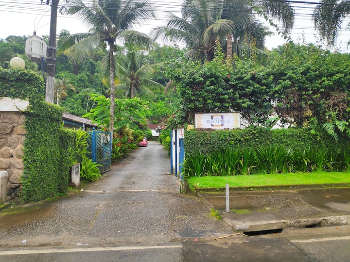 Chalé 02 A 300 Metros Do Centro - Paraty