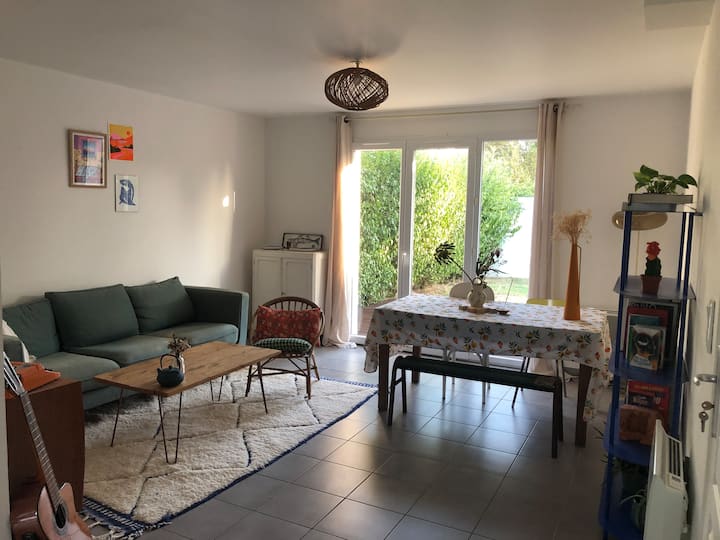 Maison En Location - Saint-Trojan-les-Bains