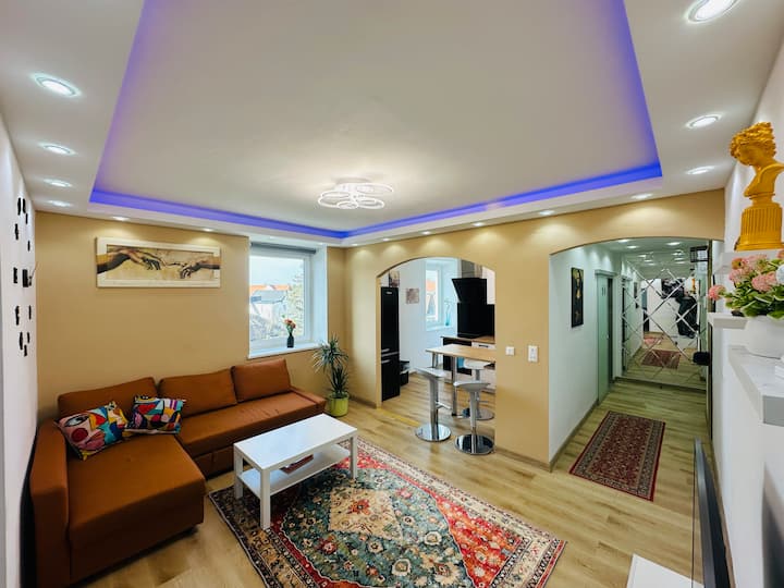 Luxus Wohnung Wien Airport Free Park - Aeropuerto de Viena-Schwechat (VIE)