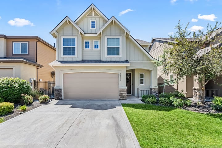 4 Bedroom-meridian 83642 Insurance Housing, Family - Boise, ID