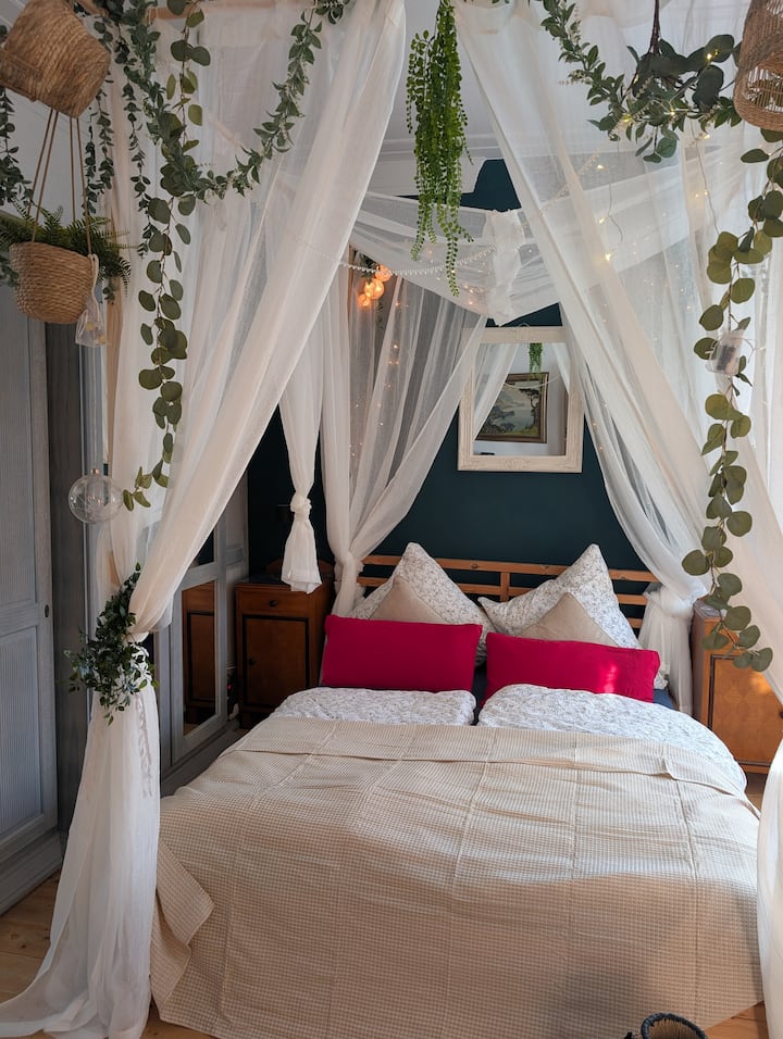 Villa Anschütz - Bel ÉTage - Steinbach-Hallenberg