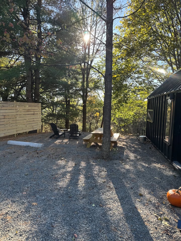 Flx 6 - Tiny Cabin In Wine Country - Seneca Lake, NY