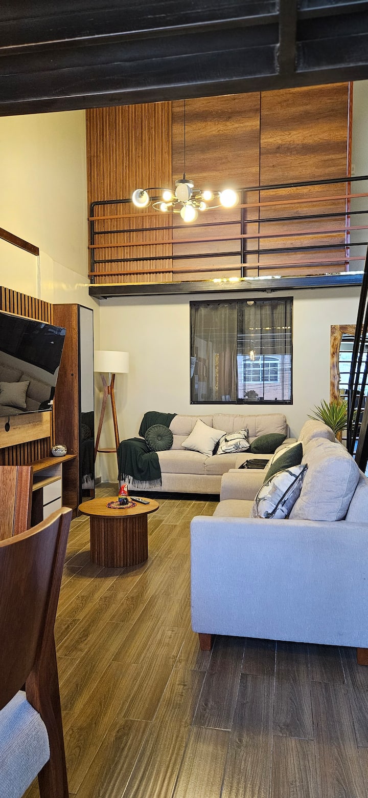 Casa Equipada Para Familias - San Ramón