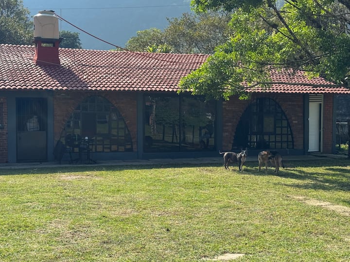 Casa Campestre “Rancho Lupita” - Orizaba