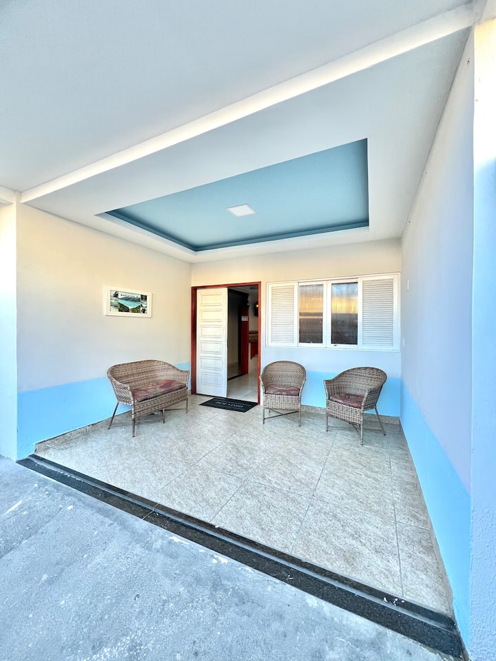 Casa, 2 Suítes Completas Praiana - Arraial do Cabo