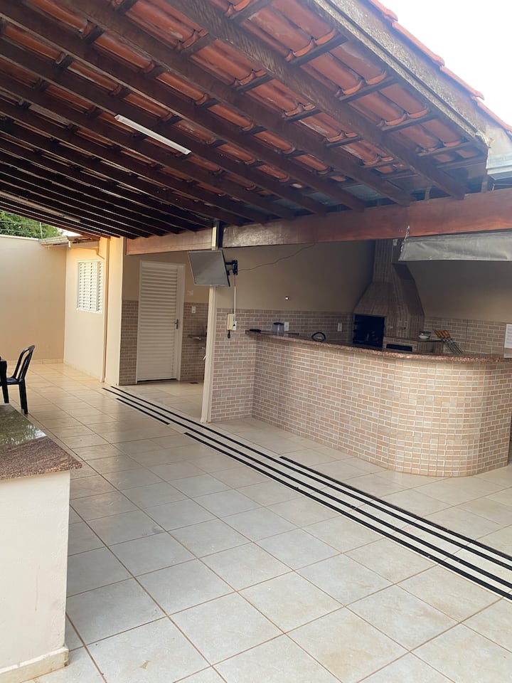 Casa Estratégica Pra Empresas - Araxá