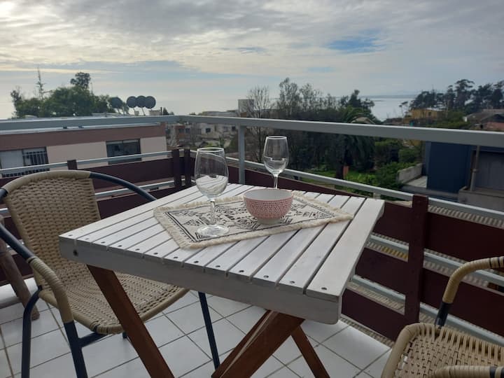 Departamento Concon, Los Romeros - Concón