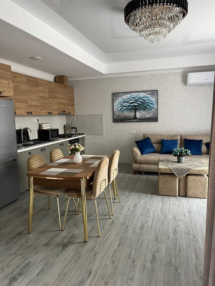 ნათიას სახლი - Kutaisi