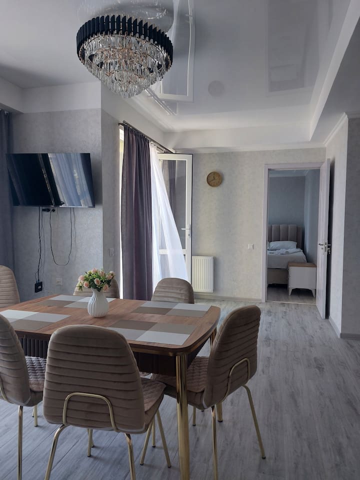 ნათიას სახლი - Kutaisi