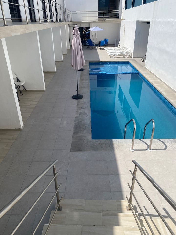 Aromas Del Mar - Tampico, Mexico