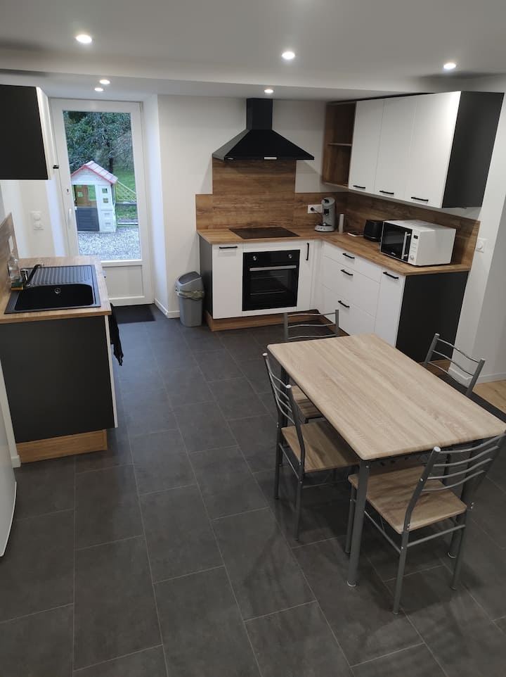 Gîte De La Rouge Roye Cornelia - Vosges