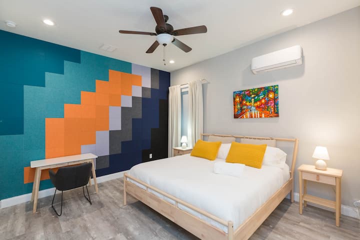 Bungalow Tampa Heights - Unit B - Tampa, FL