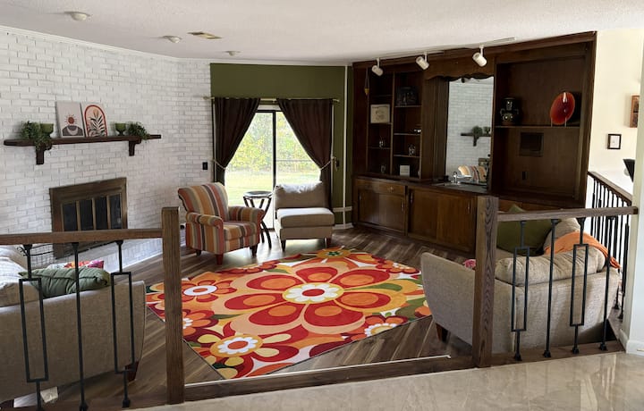 That 70s House - Statesboro, GA