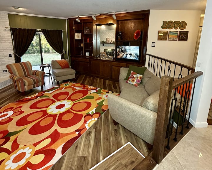 That 70s House Near Gsu - Statesboro, GA