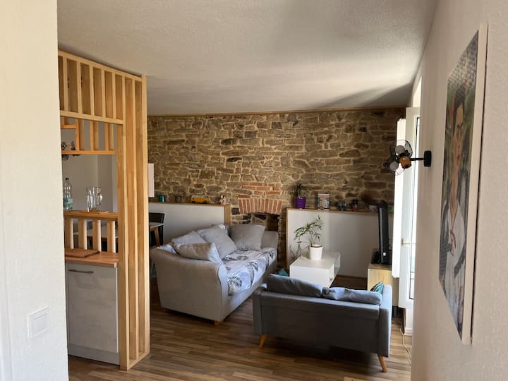 Le Charme De L'ancien Au Goût Du Jour Avec Parking - Vannes