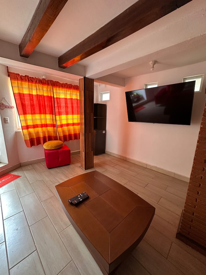 Departamento Luna - Oaxaca