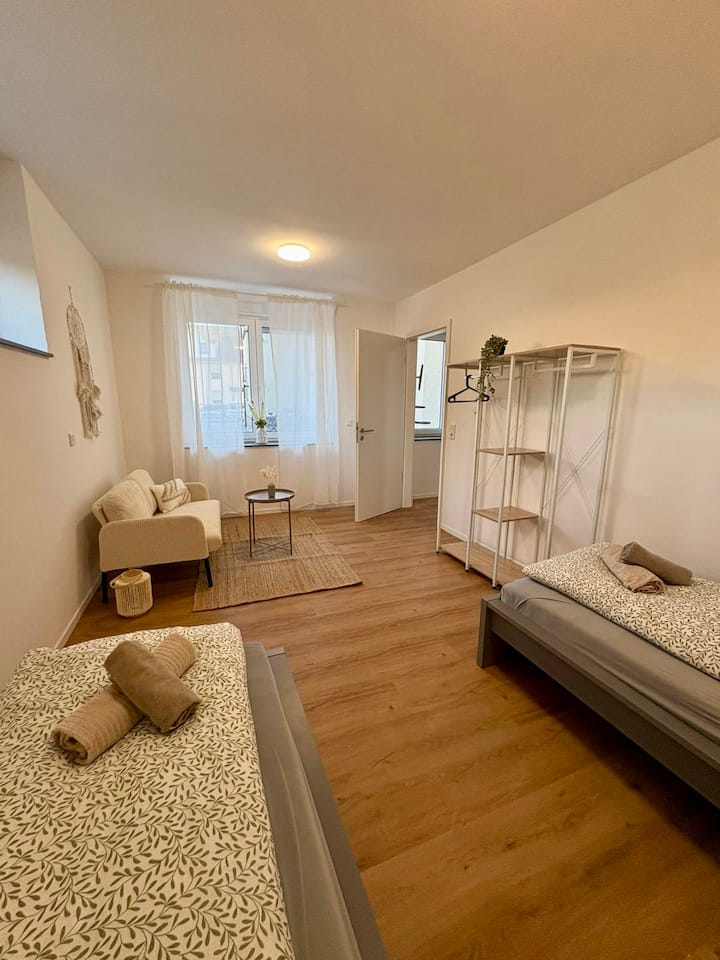 Gemütliches Apartment - Deutschland