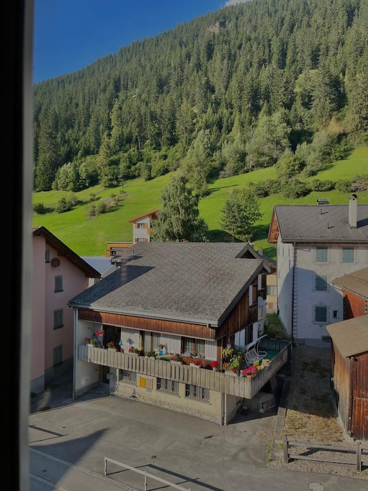 Stanza In Casa D'epoca - Canton des Grisons