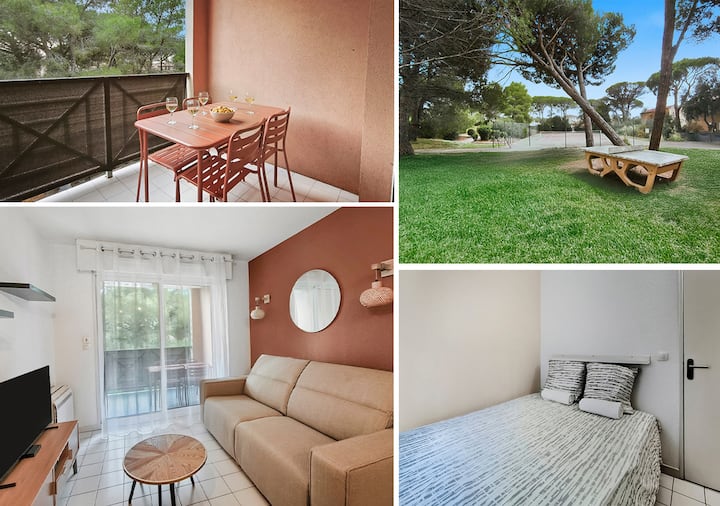 Sports & Détente, Piscine, Parking à St Raphaël - Saint-Raphaël