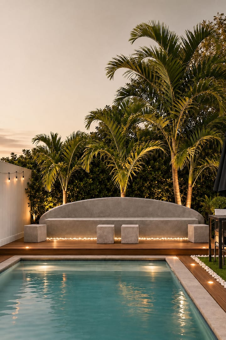 4b/4b Spacious House In Gables - Miami, FL