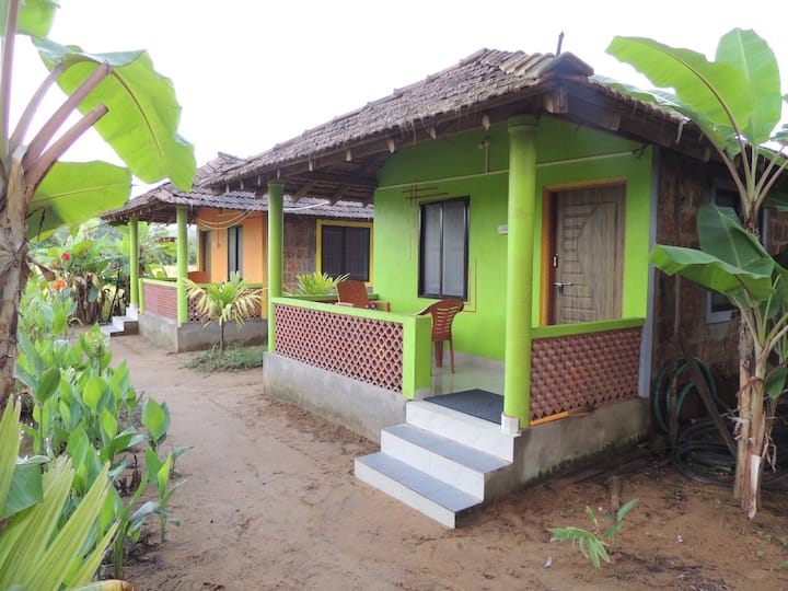 Green Heaven Cottage - Gokarna