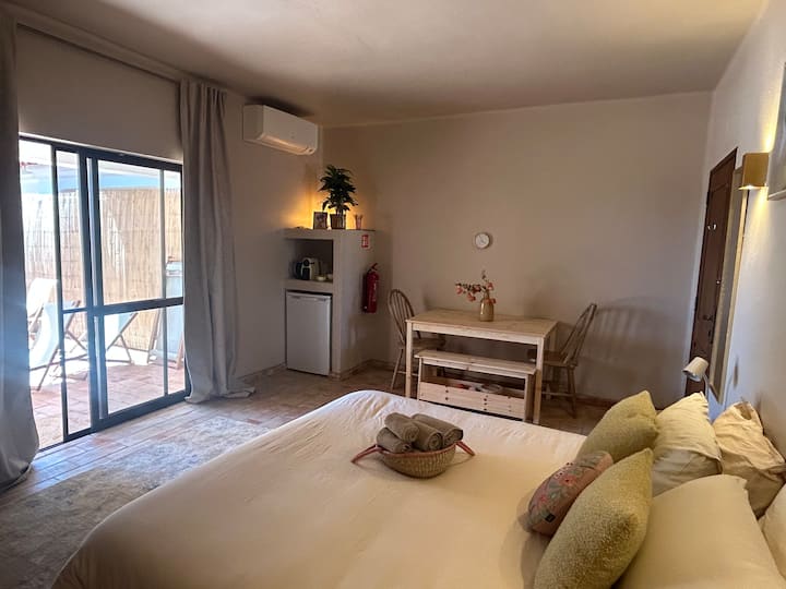 Casa Sivido / Citroen Studio - Privé Buitenkeuken - Silves