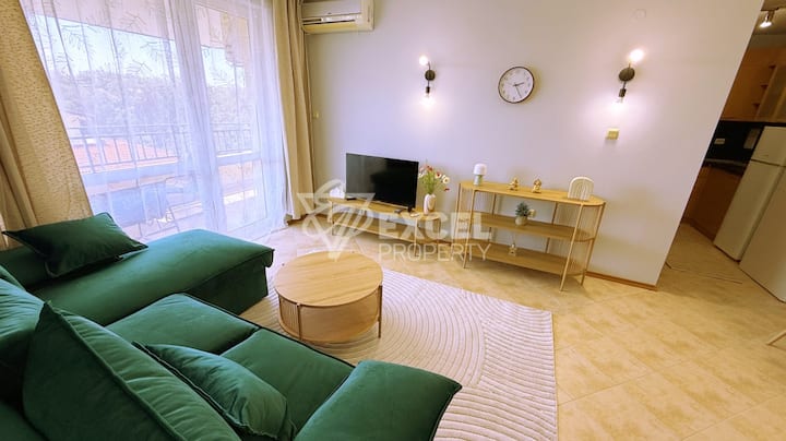 Apartment In Sunny Beach Hills - Nessebar