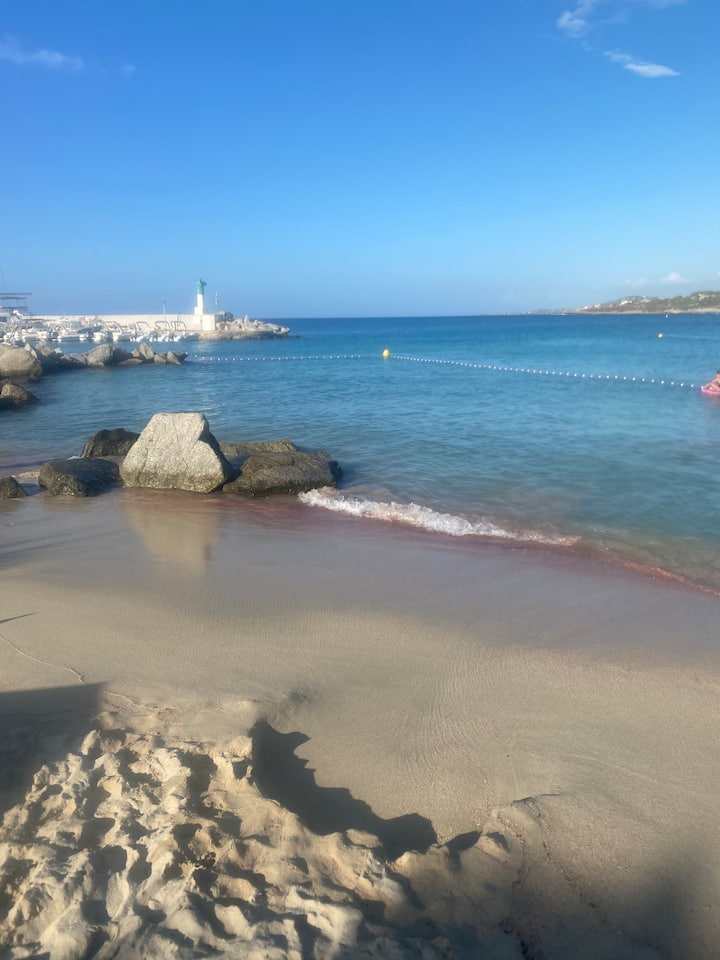 La Maison Blanche - Algajola