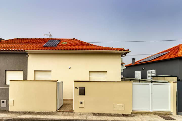 Guest H4u - Jardin & Plage Mindelo - Mindelo