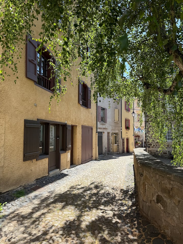 La Coquille Ponote - Le Puy-en-Velay