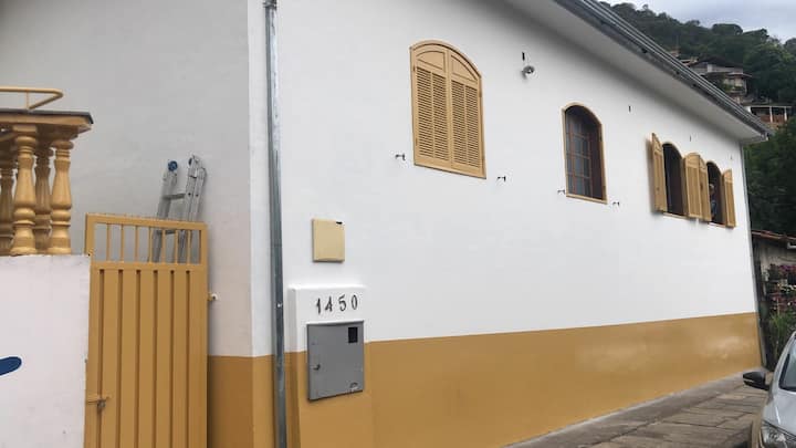 Pousada Acessível Para  Empresas - Ouro Preto