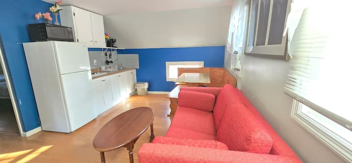 2bedroom Suite /Patio Brook View - 喬治湖(鎮)