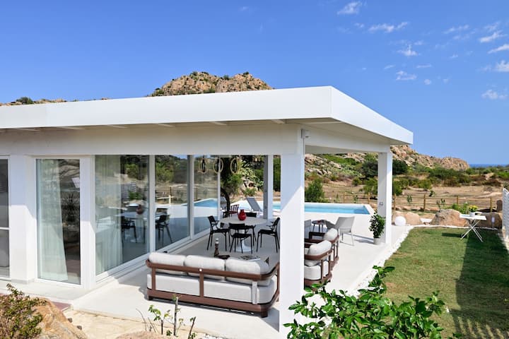 Villa Iside - Baunei