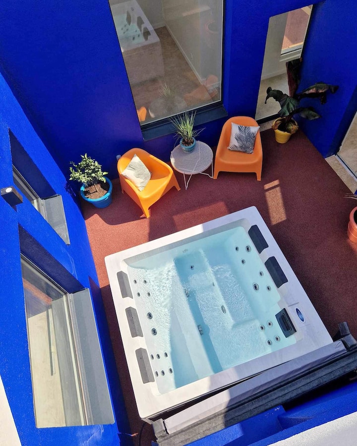 Villa 285m2 5* Haut De Gamme 14pers Spa+piscine - Vendée