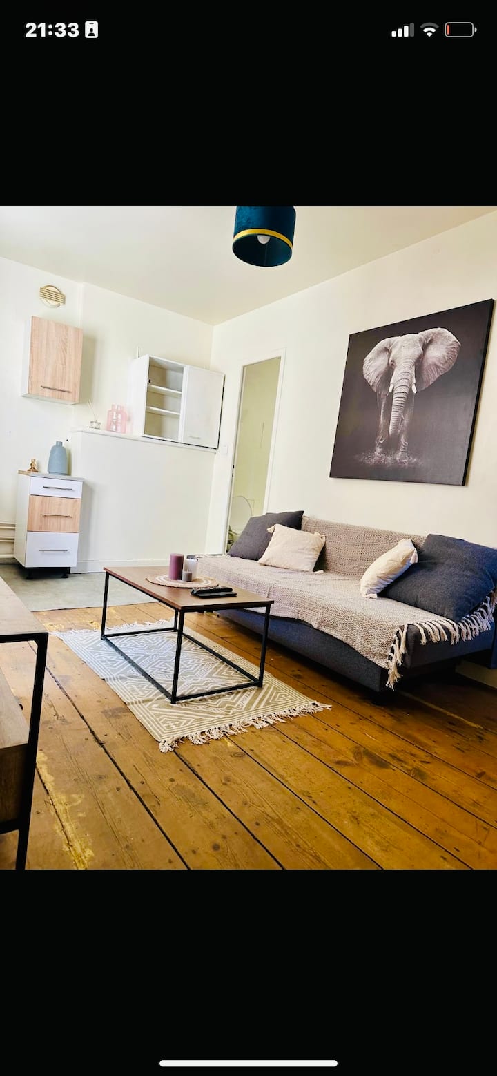 T1 Bis Hyper Centre Bordeaux - Bordeaux