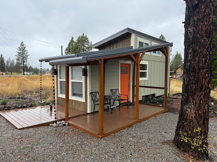 Quiet Tiny House In The Country - Lake Coeur d'Alene, ID