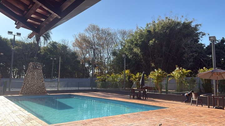 Chácara Completa Para Seu Evento - Americana