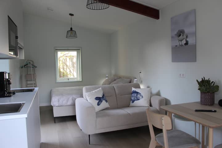 Cosy Studio With Terrace Close To The Beach (3km) - Vlissingen