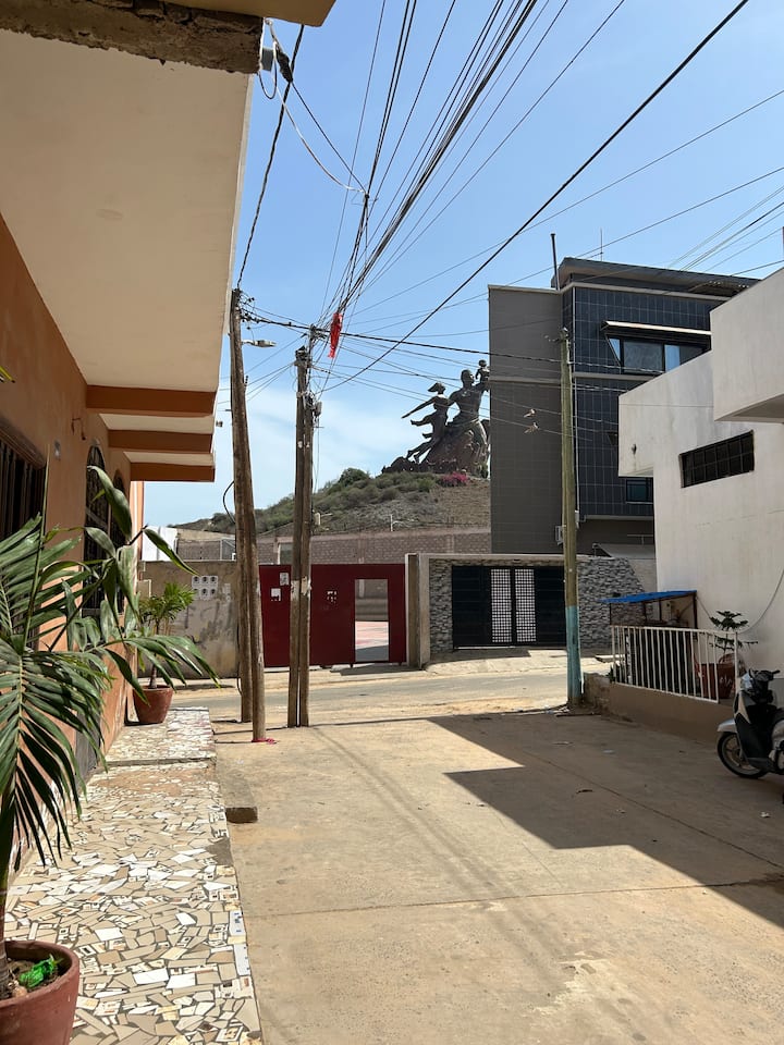 Luxueux Appartement Moderne – Quartier Calme Dakar - Dakar
