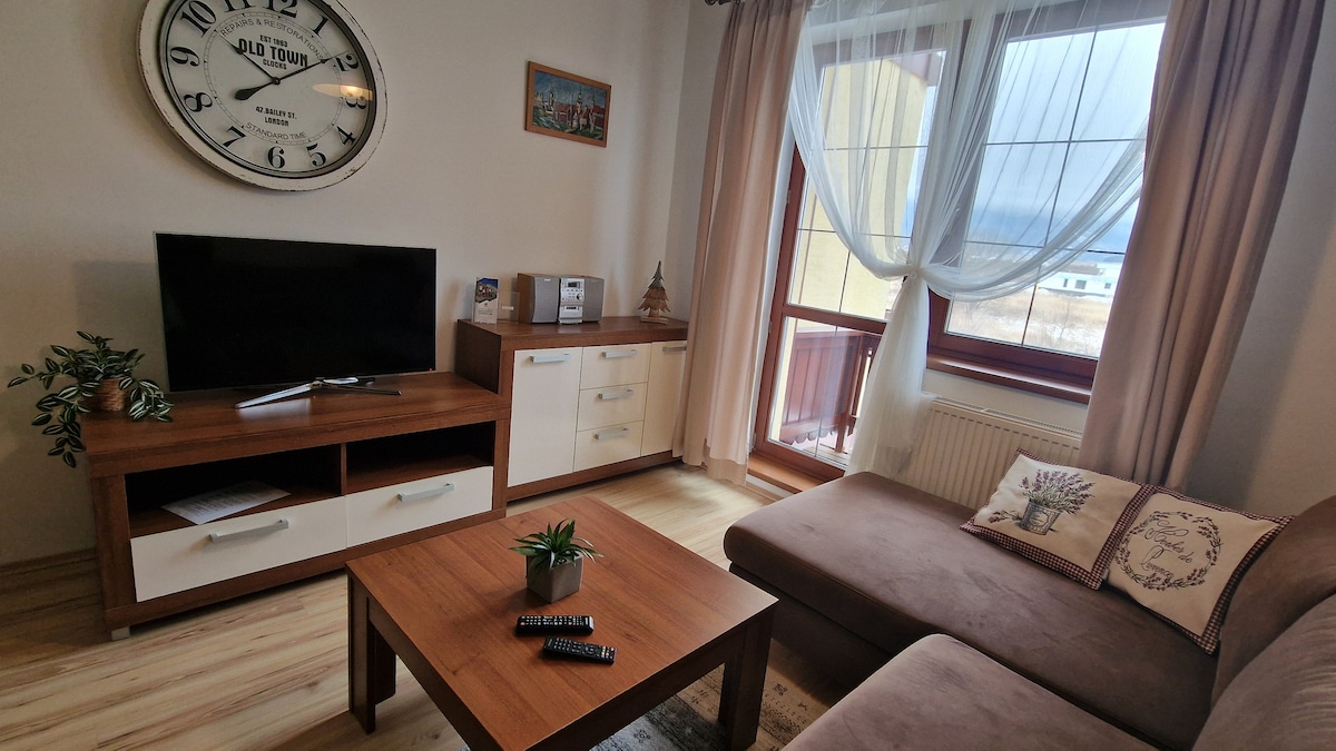 Apartment Martius Veľká Lomnica - Flats for Rent in Veľká Lomnica ...