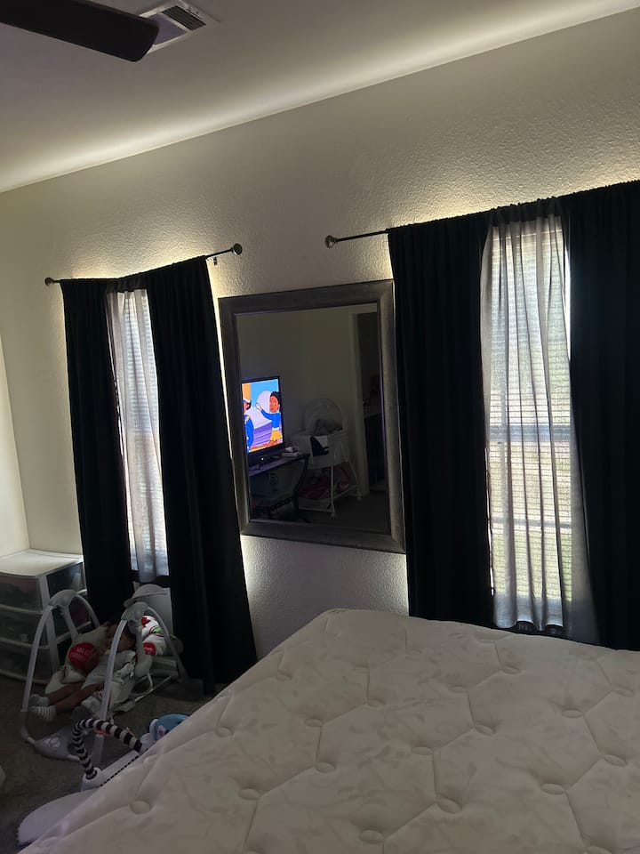 Real Good Place To Be. Very Cozy - Oxford, MS