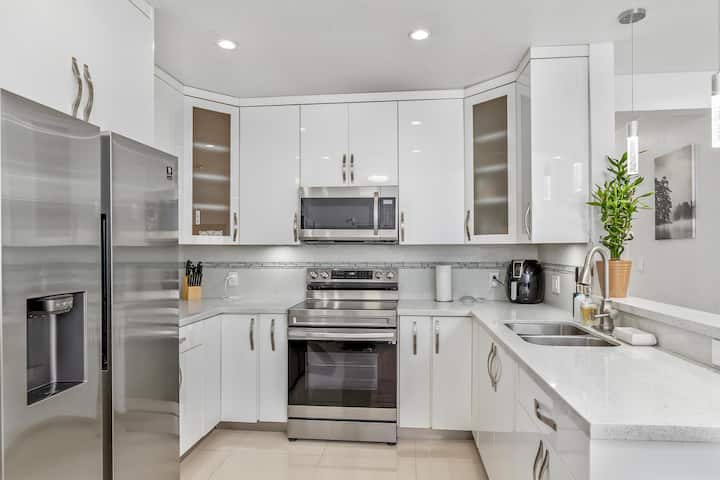 Stylish Modern Coral Gables Home 2bd - Miami