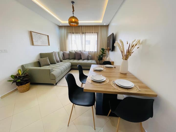 ÉChappée Bohème – Ambiance Chic – Spot Stratégique - Agadir