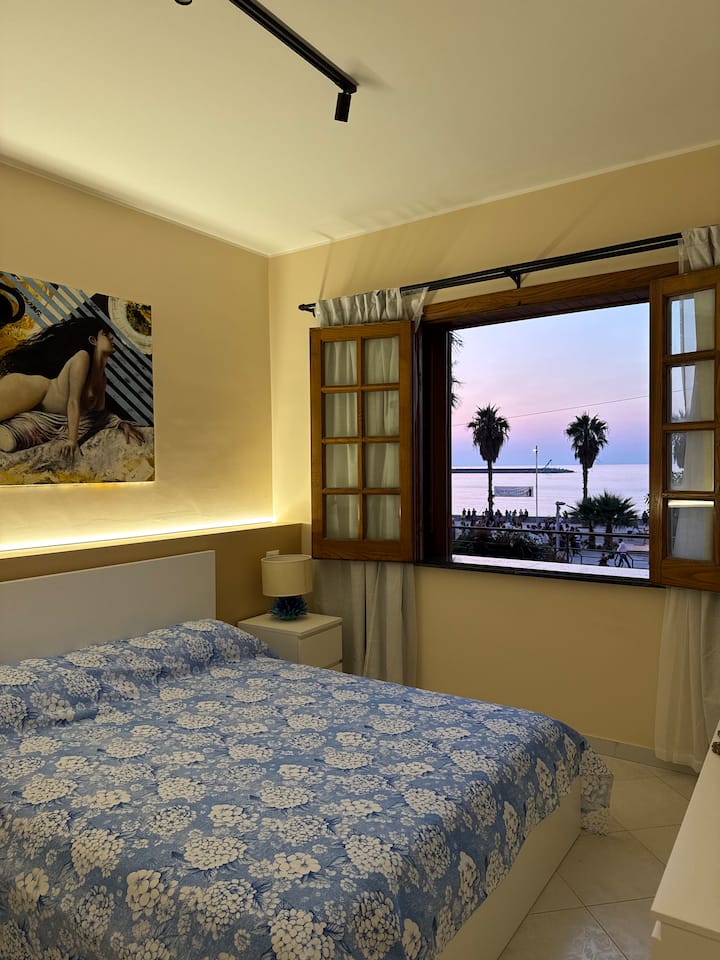 Casa Clara • Vista Mare & Design - Sant'Agata di Militello