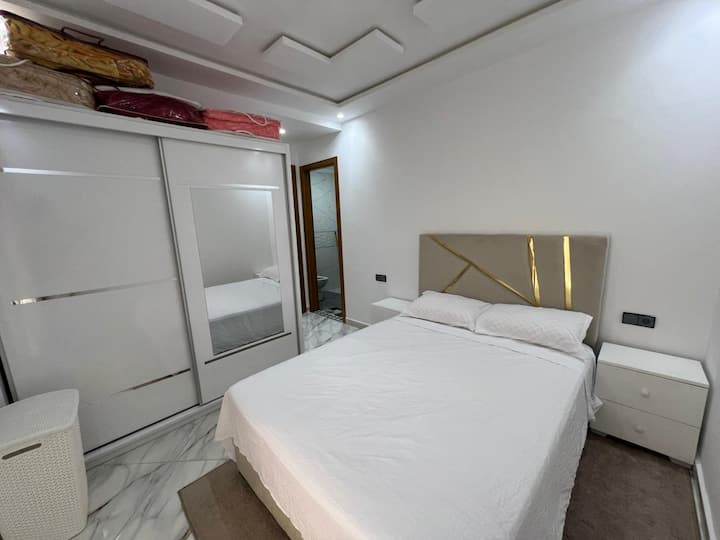 Modern 3-bed Apartment Tetouan - Tetuán